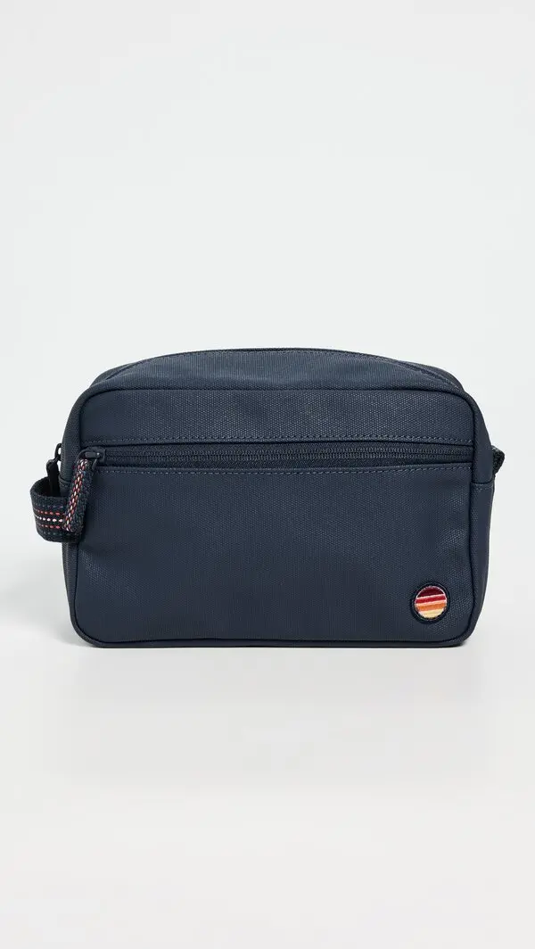 Marine Layer Canvas Travel Kit Bag