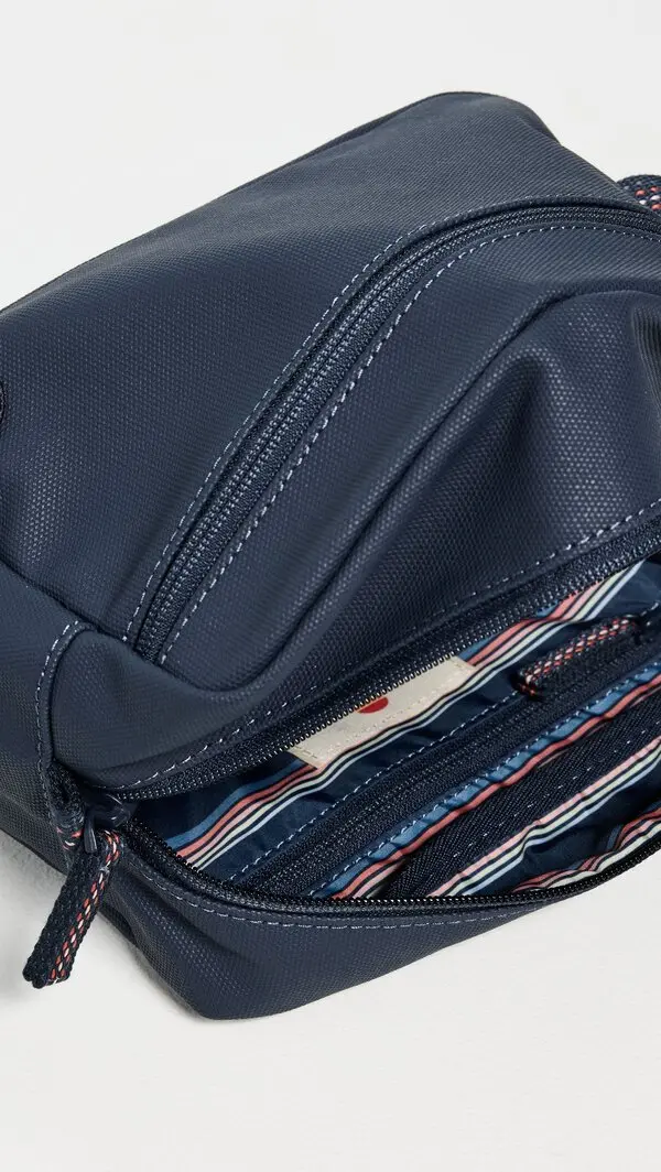 Marine Layer Canvas Travel Kit Bag