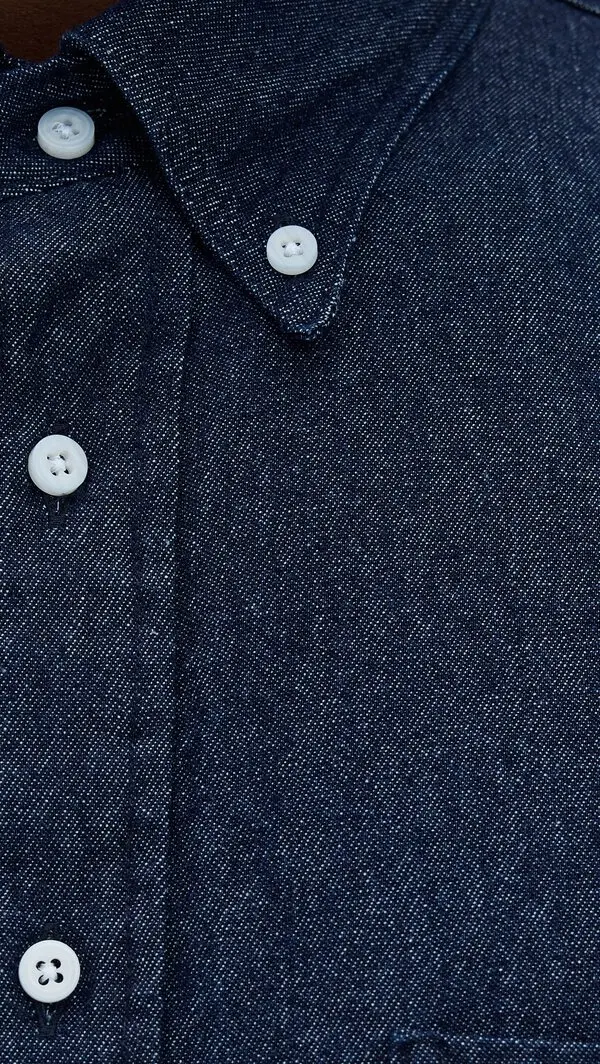 Gitman Bros Denim Shirt