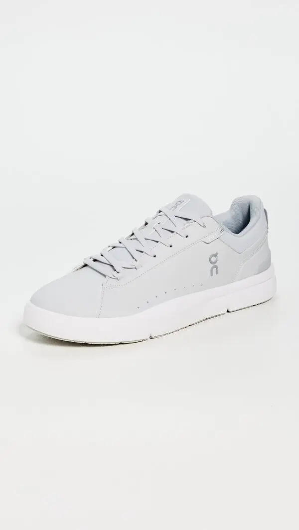 On The Roger Advantage Sneakers - Wolf/glacier