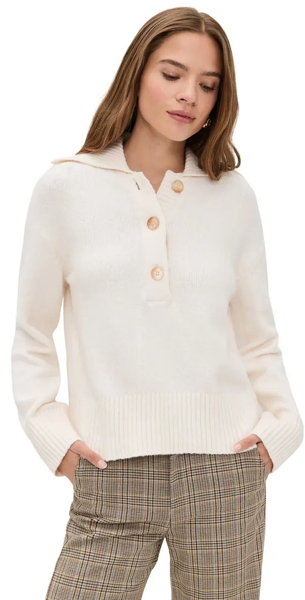 Free People Trading Up Polo