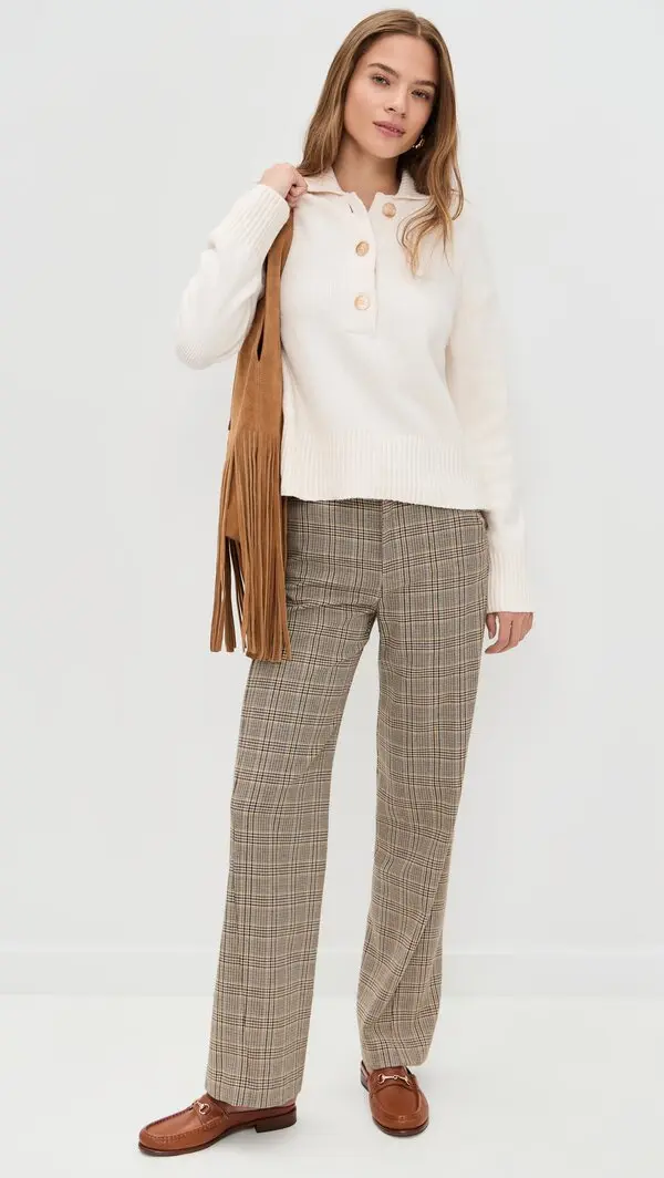 Free People Trading Up Polo