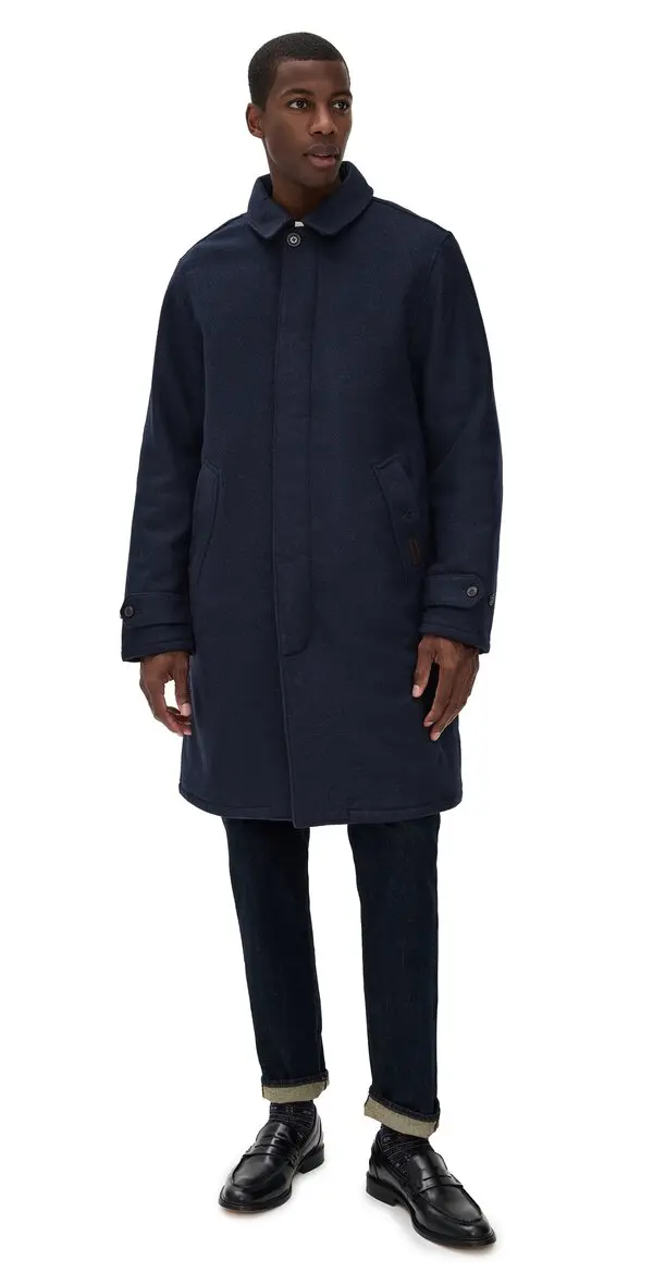 Polo Ralph Lauren Heritage Langdon Walking Coat