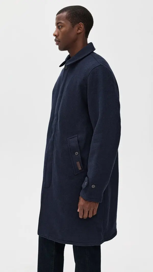 Polo Ralph Lauren Heritage Langdon Walking Coat