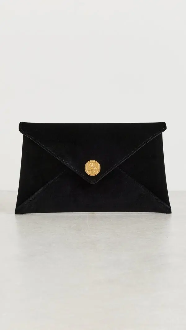 Altuzarra Envelope Clutch