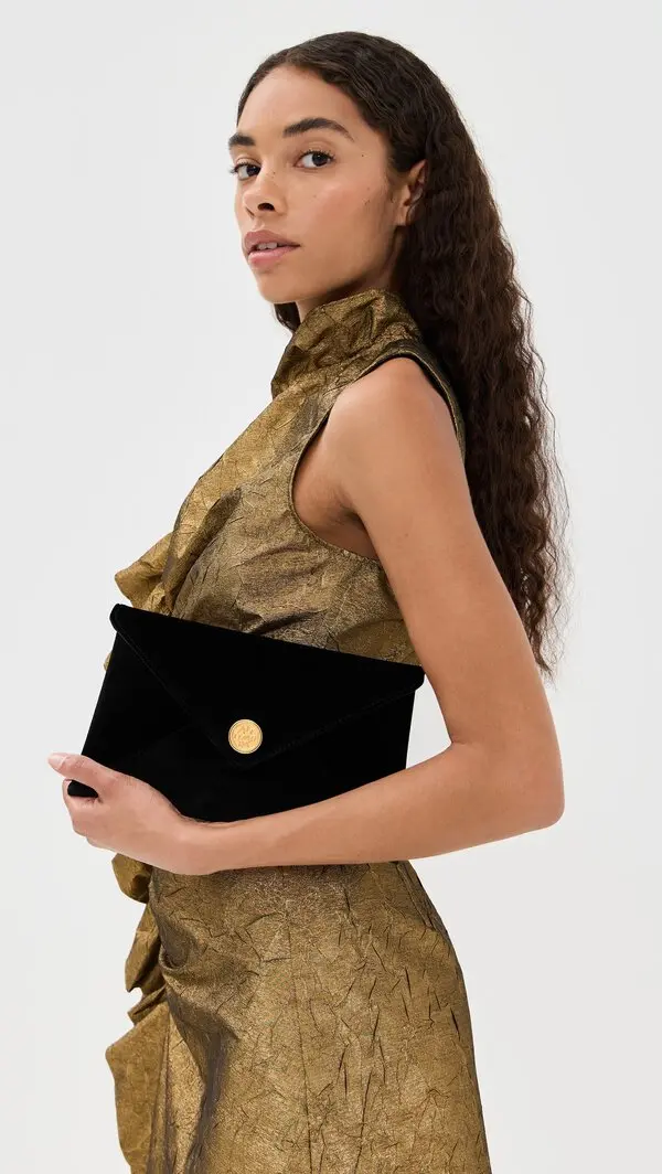 Altuzarra Envelope Clutch