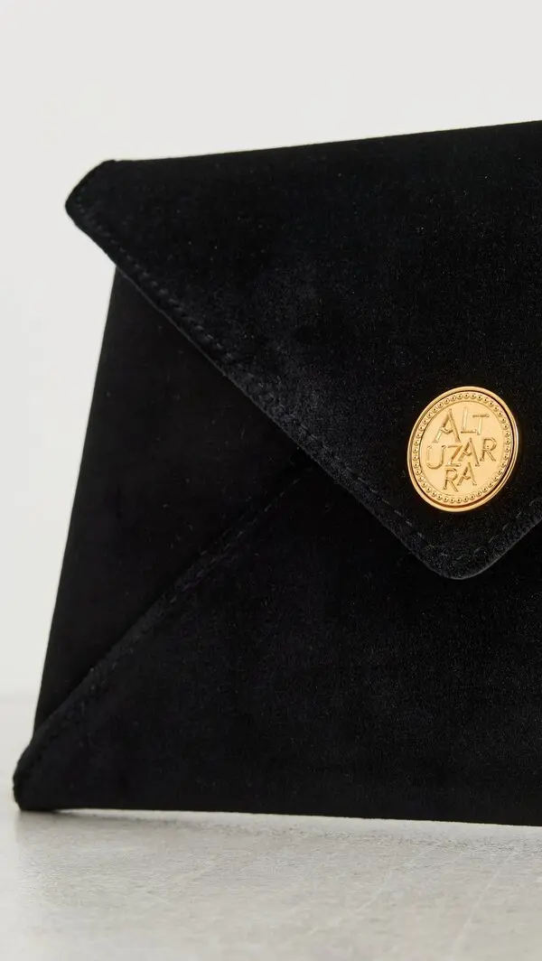 Altuzarra Envelope Clutch