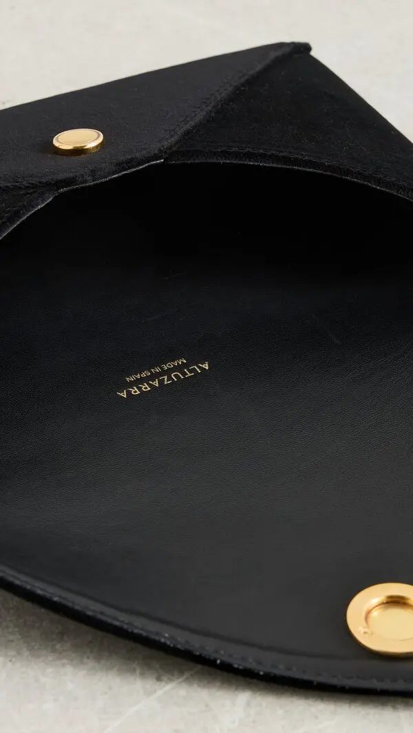 Altuzarra Envelope Clutch