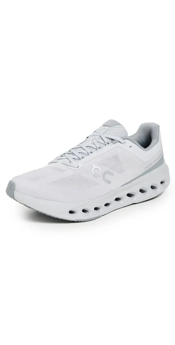 On Cloudsurfer Next Sneakers - Glacier