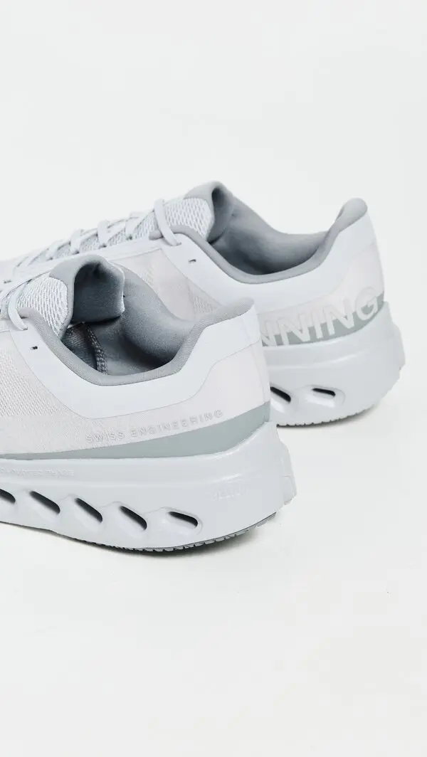 On Cloudsurfer Next Sneakers - Glacier