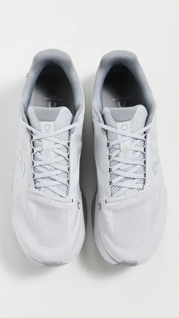 On Cloudsurfer Next Sneakers - Glacier