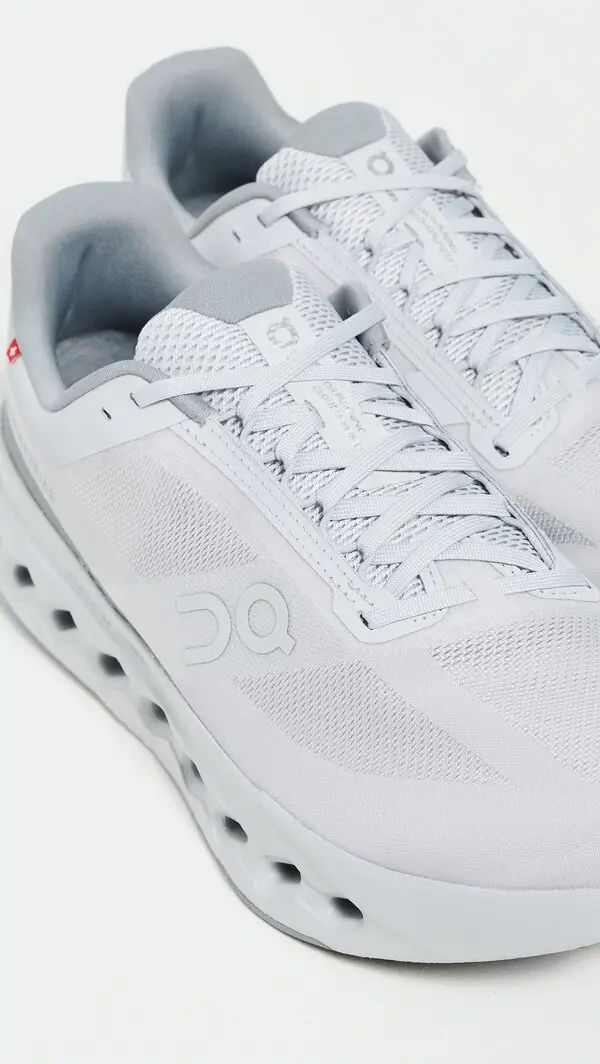 On Cloudsurfer Next Sneakers - Glacier
