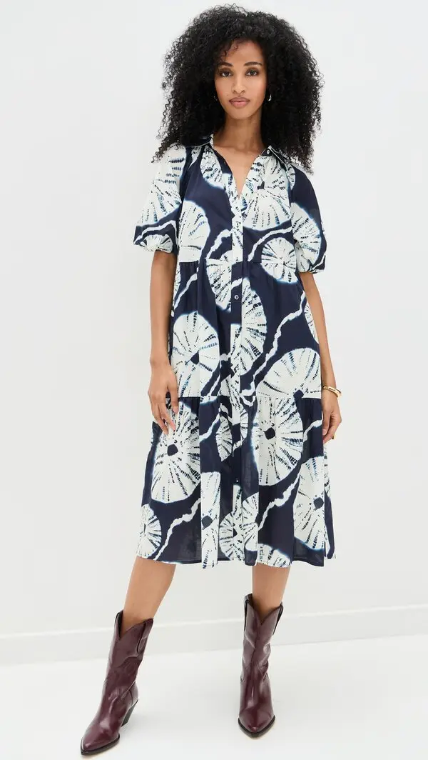 Playa Lucila Midi Dress