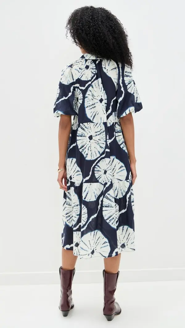 Playa Lucila Midi Dress