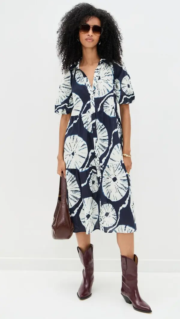 Playa Lucila Midi Dress