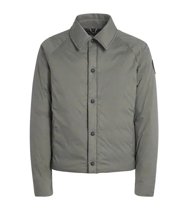 Canada Goose Water-repellent Lodge Coach Jacket - Brown