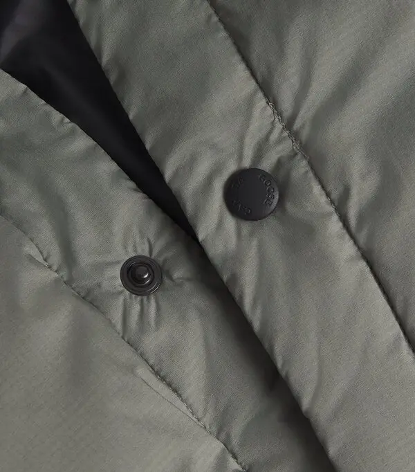 Canada Goose Water-repellent Lodge Coach Jacket - Brown
