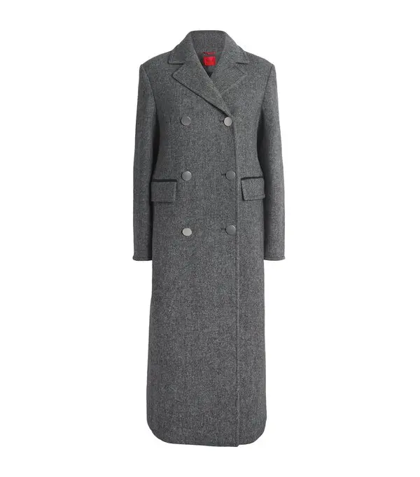 Max & Co. Wool Double-breasted Coat