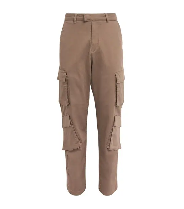 REPRESENT Cotton Cargo Pocket Trousers