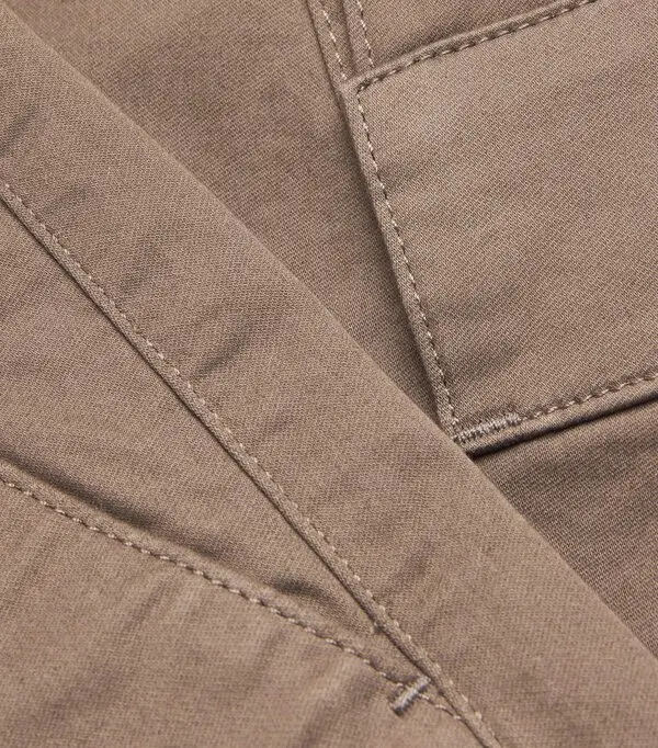 REPRESENT Cotton Cargo Pocket Trousers