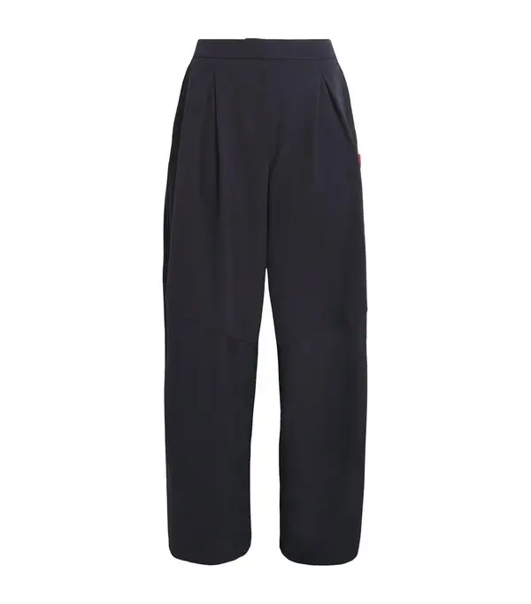 Max & Co. Twisted Wide-leg Trousers