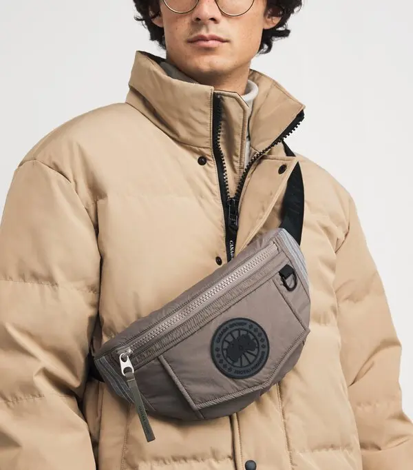 Canada Goose Enduraluxe Belt Bag - Grey