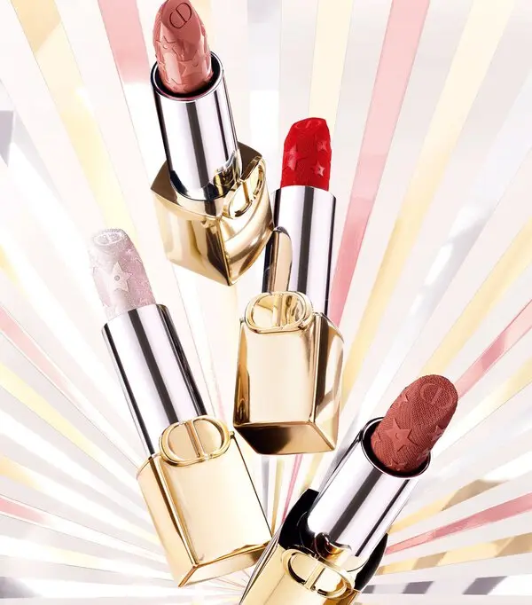 Dior Rouge Sparkle Balm