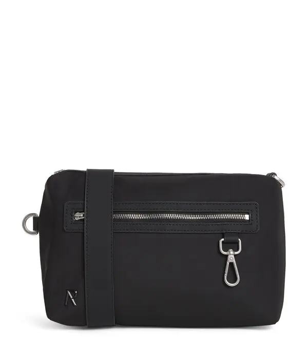 REPRESENT Nylon Cross-body Bag - Black