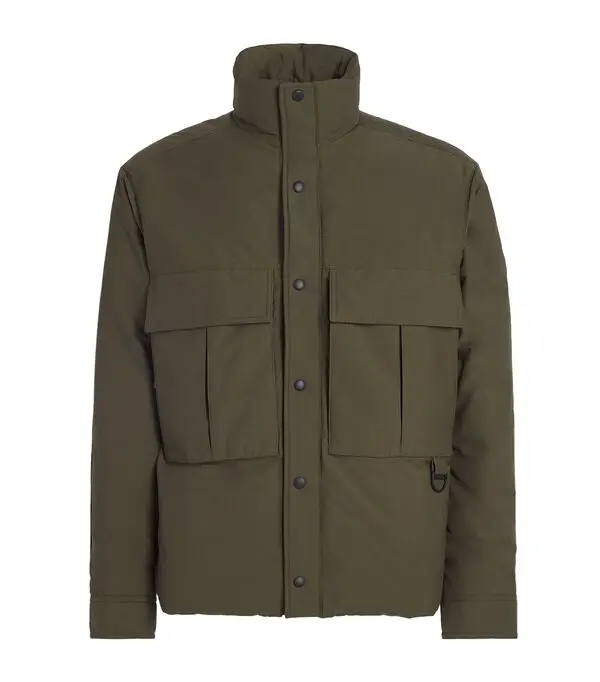 Canada Goose Down-insulated Ripstop Kirkby Field Jacket
