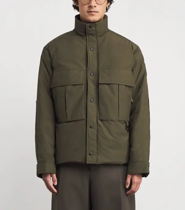 Canada Goose Down-insulated Ripstop Kirkby Field Jacket