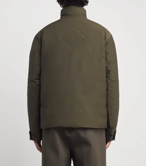 Canada Goose Down-insulated Ripstop Kirkby Field Jacket
