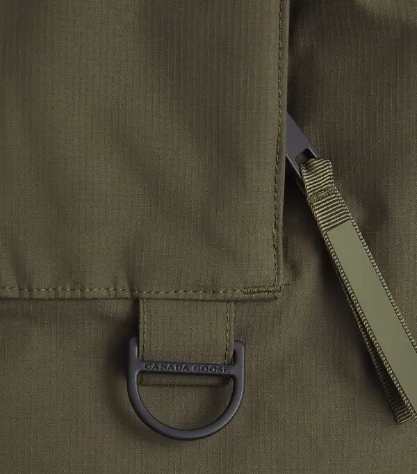 Canada Goose Down-insulated Ripstop Kirkby Field Jacket