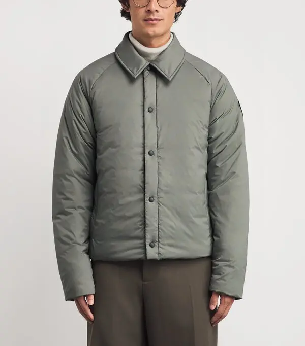 Canada Goose Water-repellent Lodge Coach Jacket