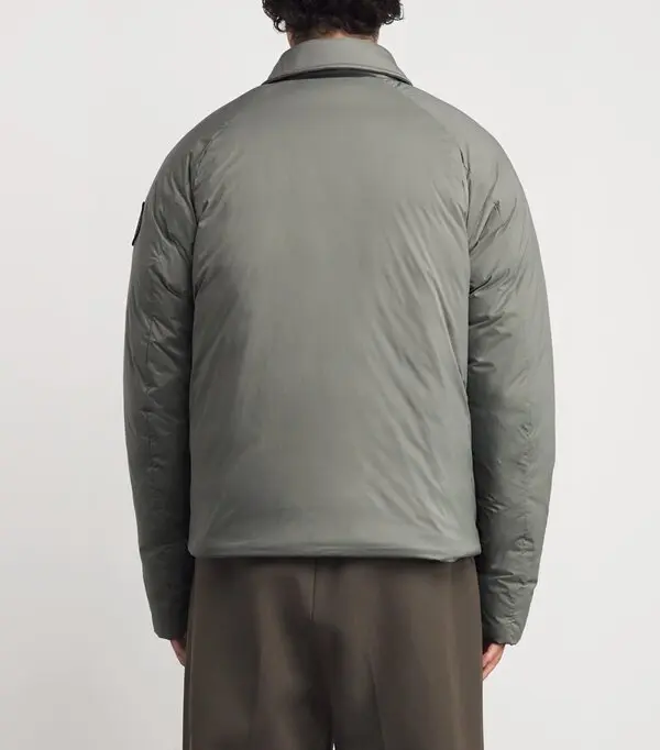 Canada Goose Water-repellent Lodge Coach Jacket