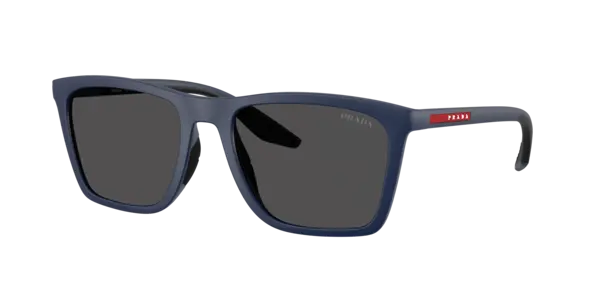 Prada Sunglasses With Polarized Lens - Dark Grey