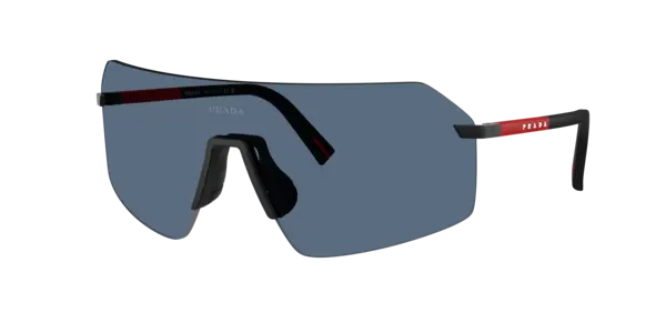 Prada Linea Rossa Sunglass - Dark Blue