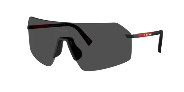 Prada Linea Rossa Sunglass - Dark Grey