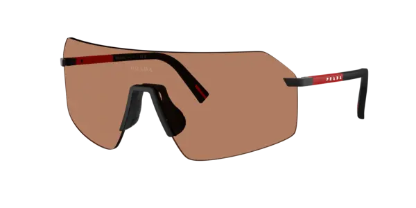 Prada Linea Rossa Sunglass - Solid Brown