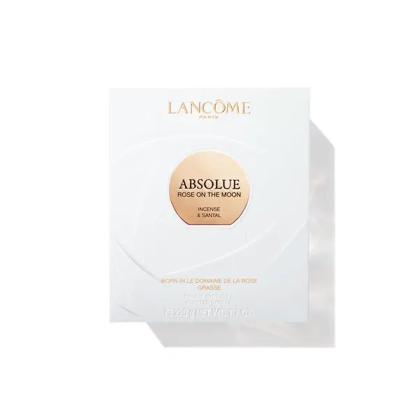 LANCOME Rose On The Moon Scented Candle Eau De Parfum Spray