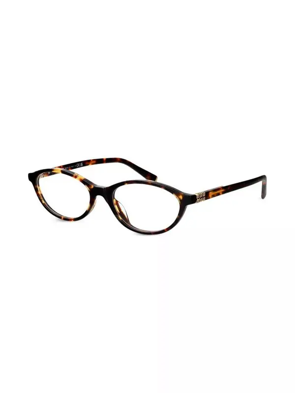 Miu Miu Cat-eye Frame Glasses