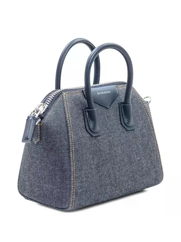 Givenchy Antigona Mini Denim Tote