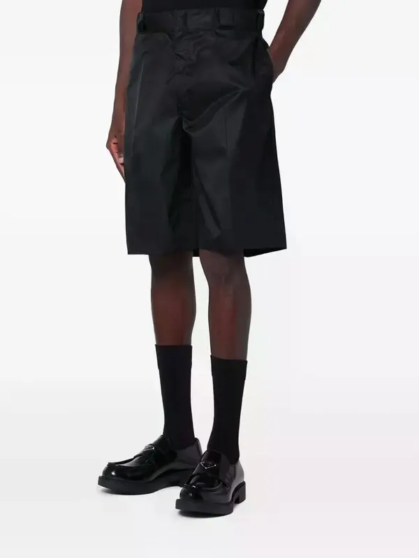 Prada Re-nylon Bermuda Shorts