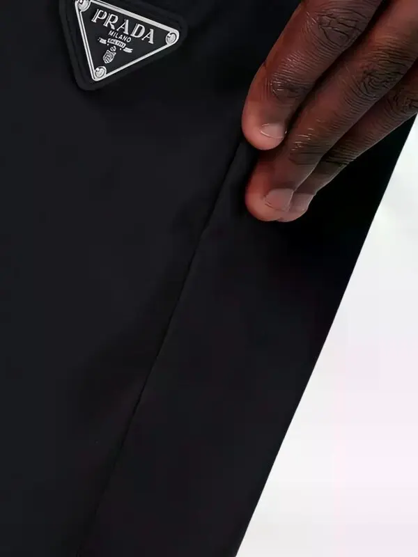 Prada Re-nylon Bermuda Shorts