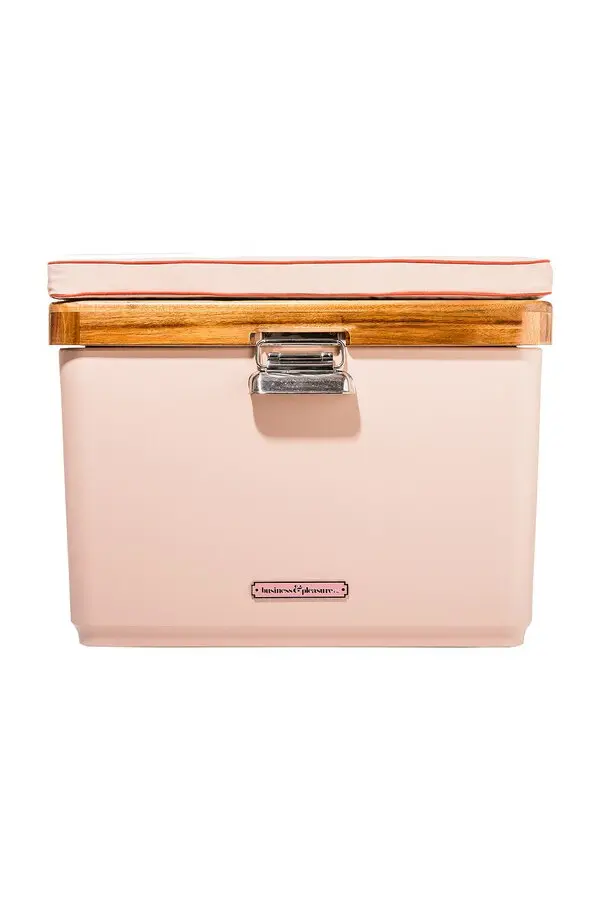 BUSINESS & PLEASURE Hemingway Large Cooler - Dusty Pink