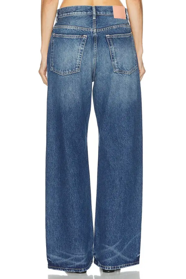 Acne Studios 2021f Vintage Wide Leg