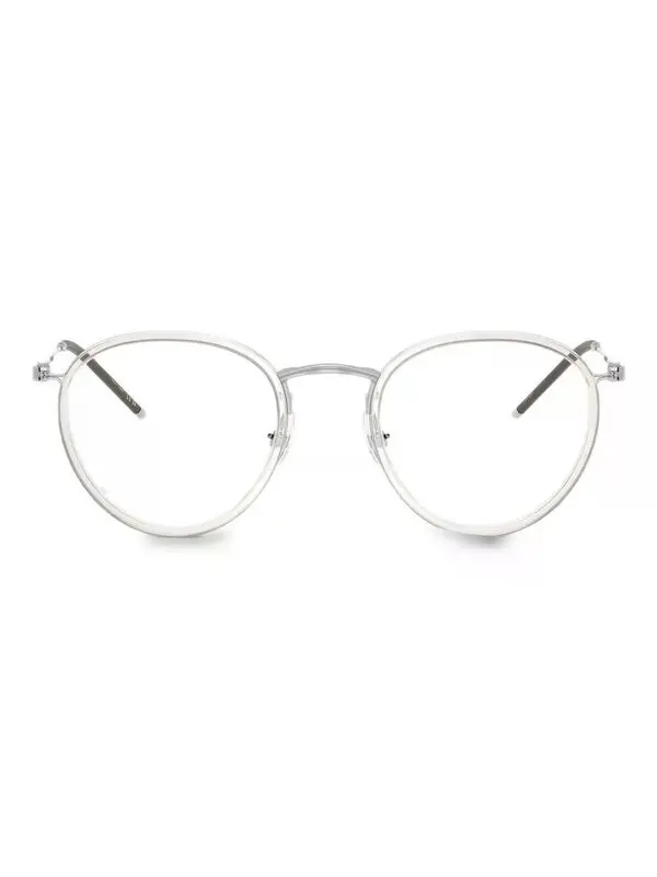 Oliver Spencer Round Frame Glasses