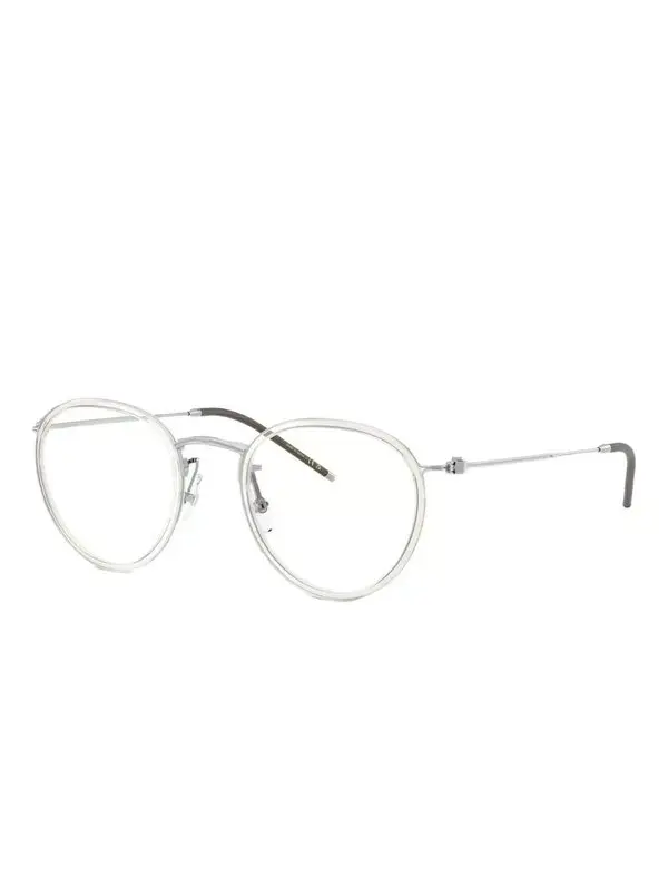 Oliver Spencer Round Frame Glasses