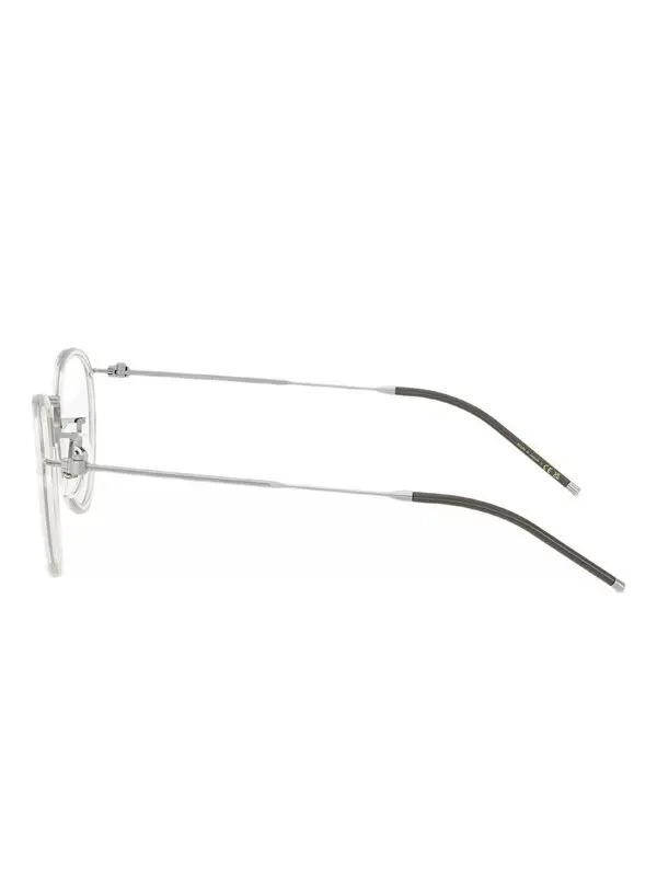 Oliver Spencer Round Frame Glasses