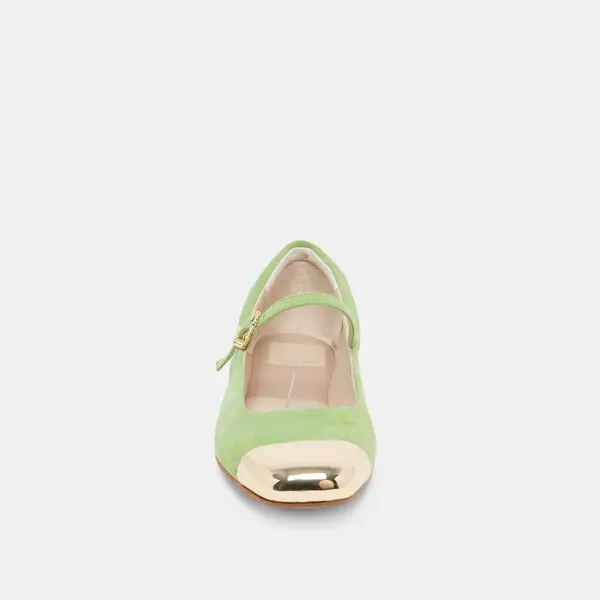 DOLCEVITA Reyes Toe Cap Ballet Flats