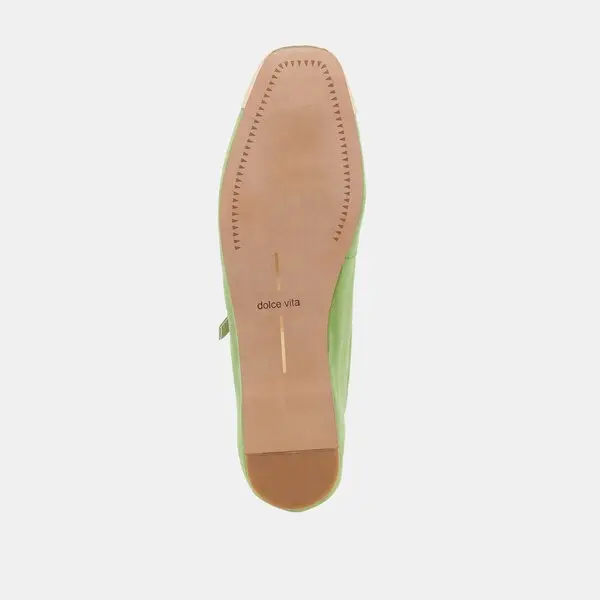 DOLCEVITA Reyes Toe Cap Ballet Flats